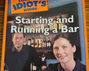 Complete Idiot Guide | Etsy