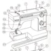 Original Janome 360, 361 Instruction/user/operation Manual. Instant PDF ...