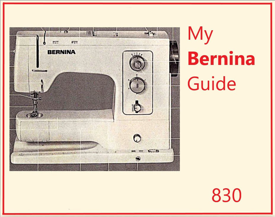 Bernina 1010 for sale| 42 ads for used Bernina 1010