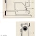 Original Toyota 5000 Series Sewing Machine Manual - Etsy