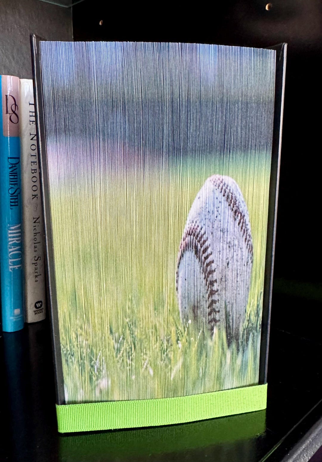 Baseball Photo Strip Book - Digital Pattern - Etsy