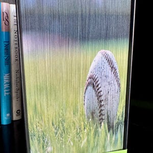 Baseball Photo Strip Book - Digital Pattern - Etsy