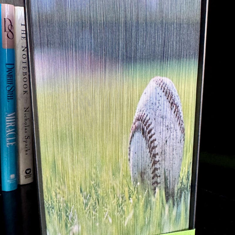 Origami Baseball - Etsy