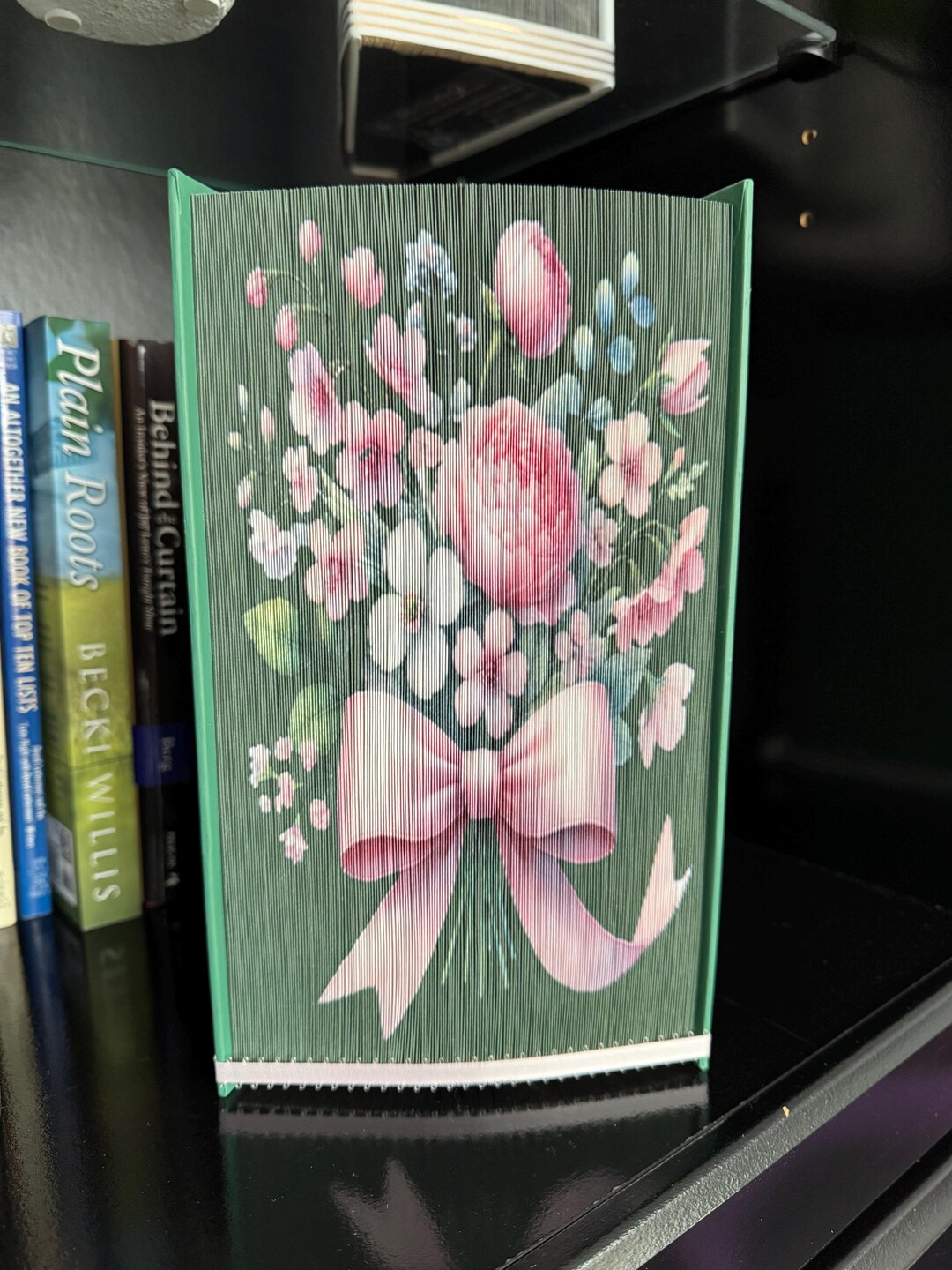 Hello Spring Photo Strip Book - Etsy