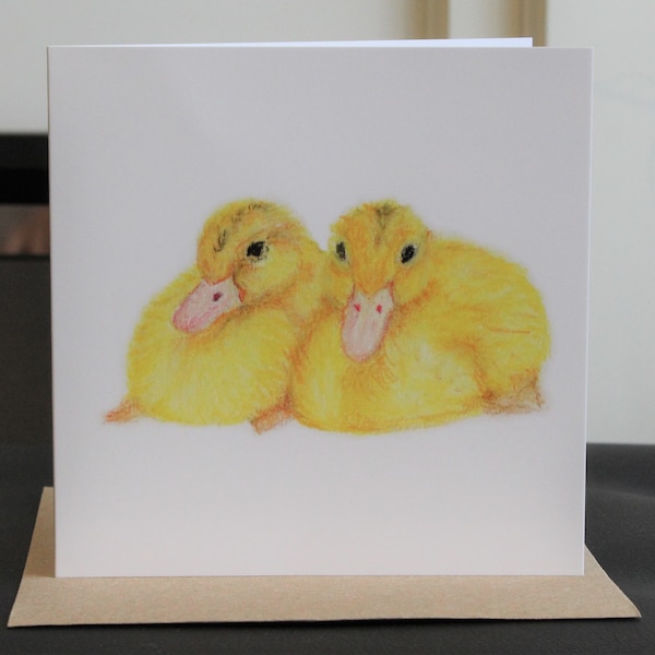 Duckling Ducklings - Etsy