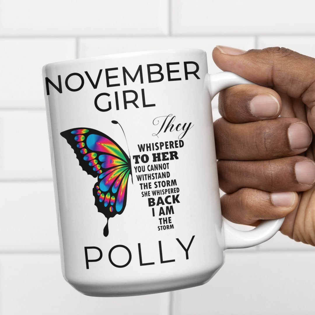 November birthday December birthday November Girl December Girl gifts ...