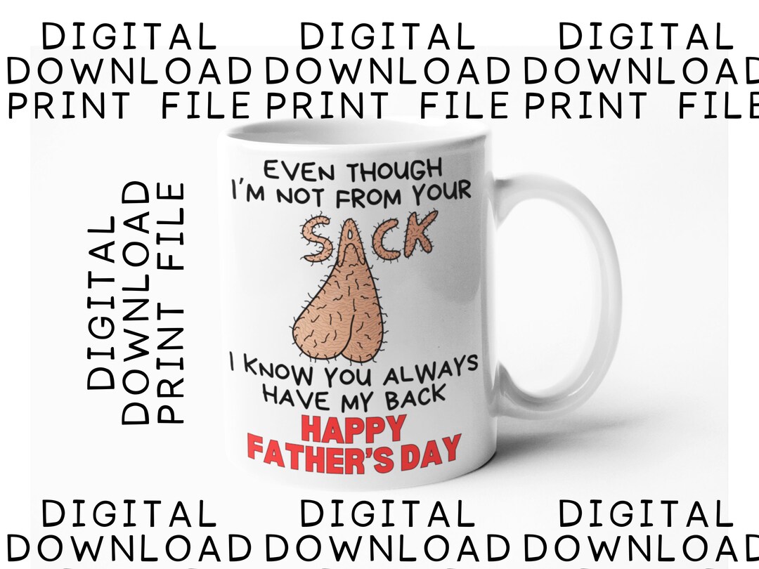 Step Dad Png Fathers Day Png Funny Step Dad Png Step Dad Design