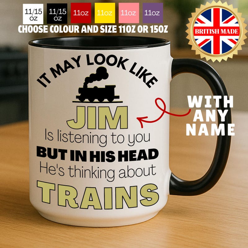 Gifts for Train Enthusiast - 60+ Gift Ideas for 2025