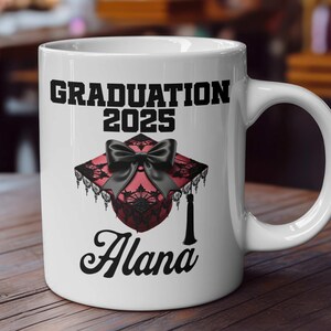 Gothic Graduation Cap PNG Senior 2025 Png Spider Web Clipart, Black ...