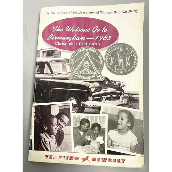 The Watsons Go To Birmingham 1963