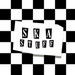 SKA STUFF | Black and White Checkers | Swim Trunks - Etsy