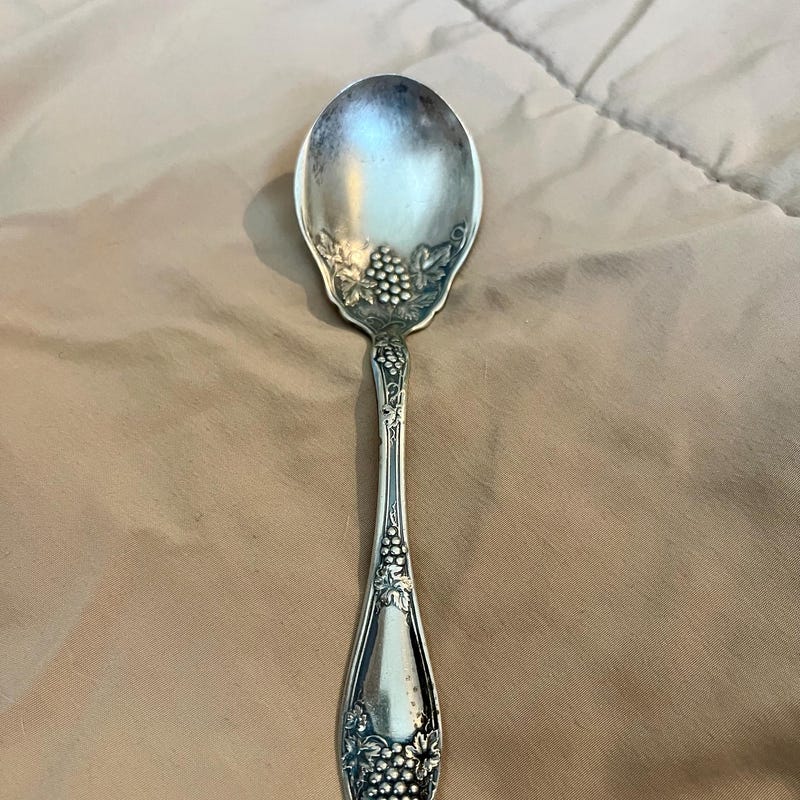 Berry Spoons - Etsy