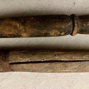 Primitive Farm Chisels/rustic Tools- Set of Two - Etsy