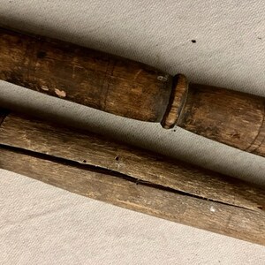 Primitive Farm Chisels/rustic Tools- Set of Two - Etsy