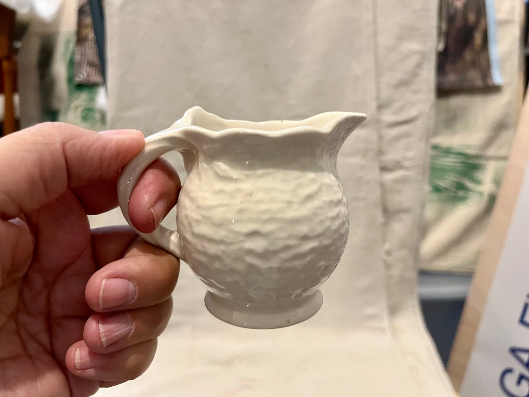 Shorter + Son Ltd. Staffordshire England Creamer - Etsy