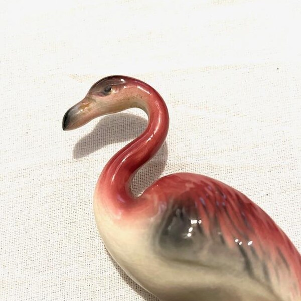 Ceramic Flamingo - Etsy