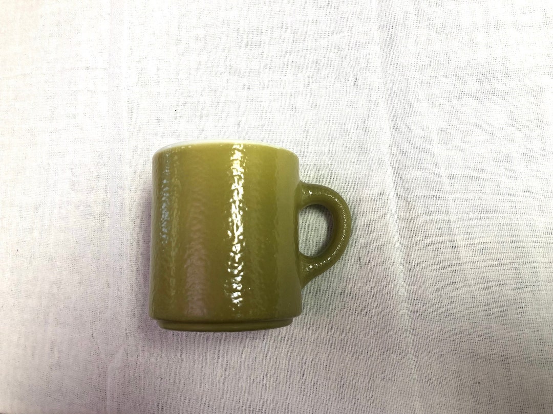 60s Pebble Finish Coffee Cup. Collectible! - Etsy