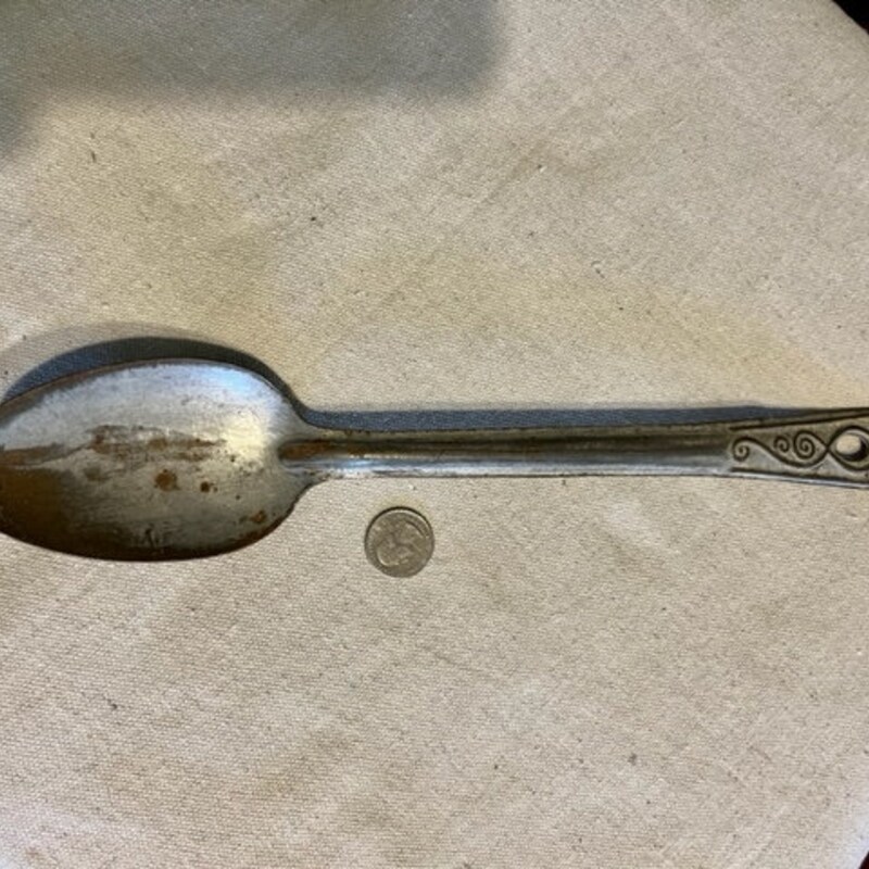 Metal Spoons - Etsy