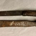 Primitive Farm Chisels/rustic Tools- Set of Two - Etsy
