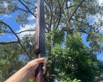 Weighted Training Sword - Etsy