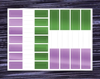 Genderqueer Decals - Etsy