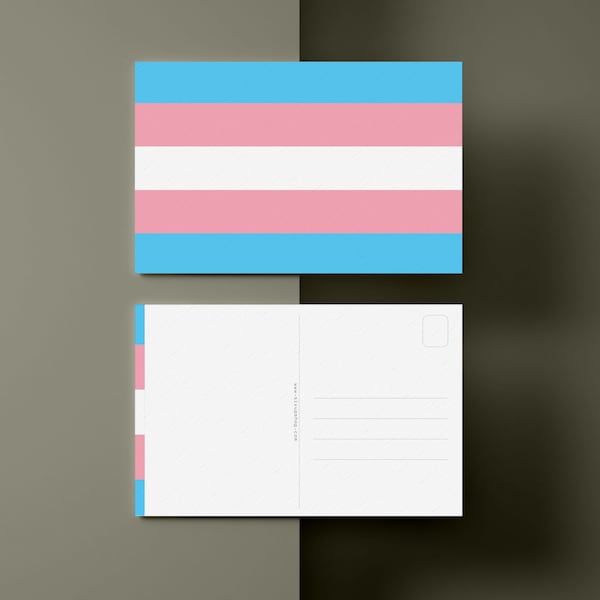 Transgender Cards - Etsy