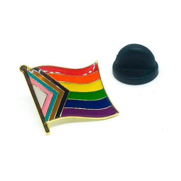 Pride Pin - Etsy