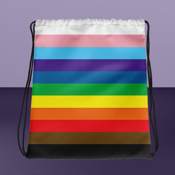 Gay Pride Backpack - Etsy