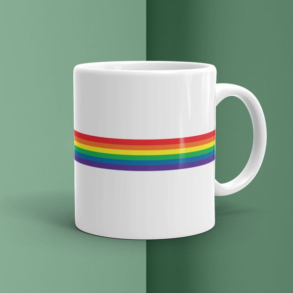 Pride Mug - Etsy