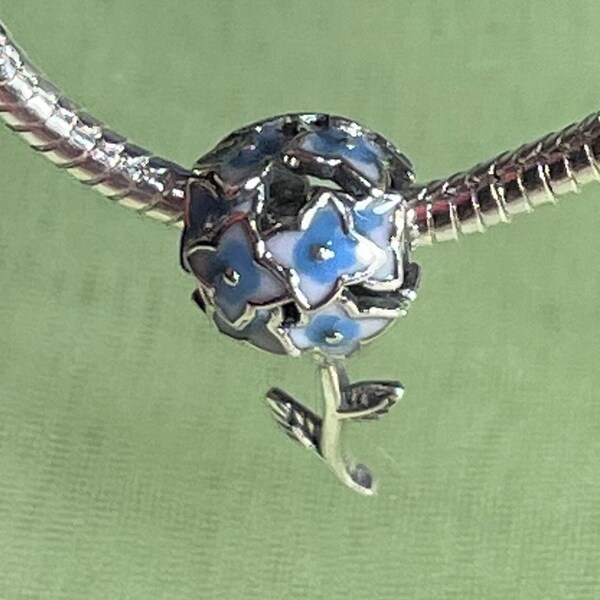 Pandora Flower - Etsy