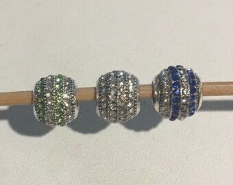 Pandora Blue Topaz - Etsy