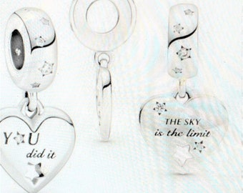 Graduation Charm Pandora - Etsy