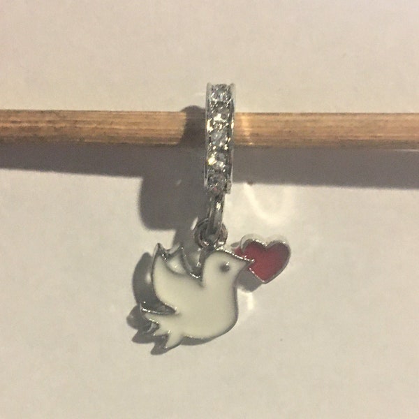 Pandora Confirmation Charm - Etsy