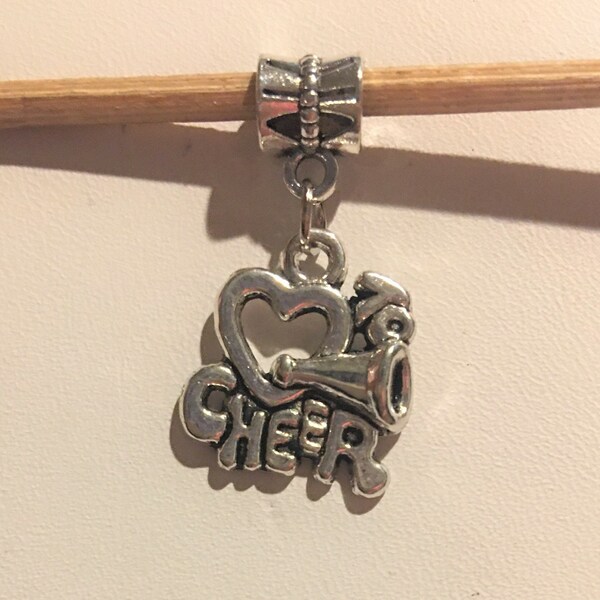 Pandora Cheer Charm - Etsy