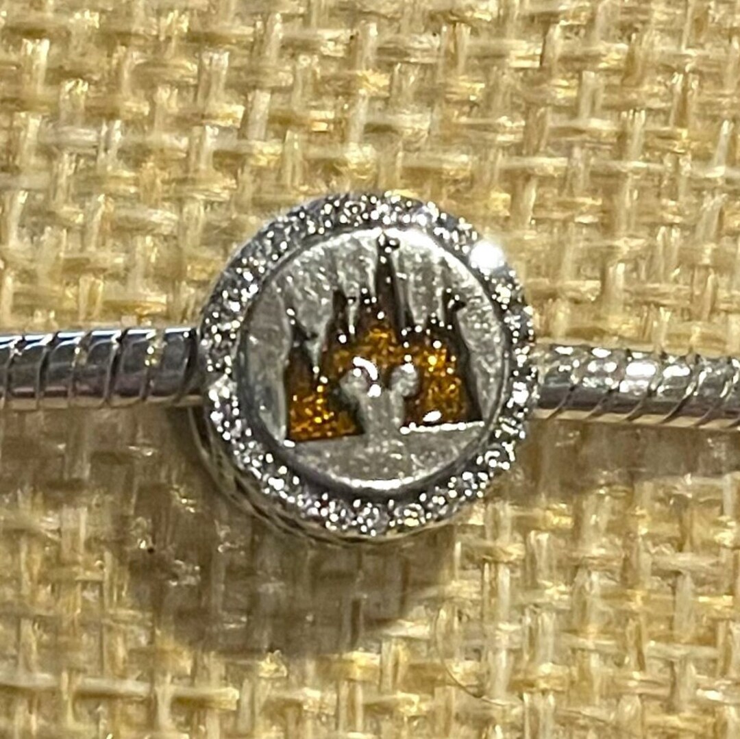 Disney Parks Annual Passholder Castle Charm , Disney Castle Charm ...