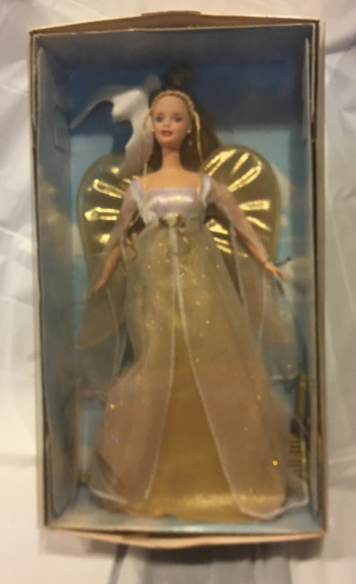 Vintage Angelic Inspirations Barbie Doll Special Edition 1999 - Etsy