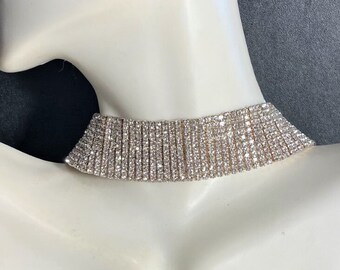 Bling choker store