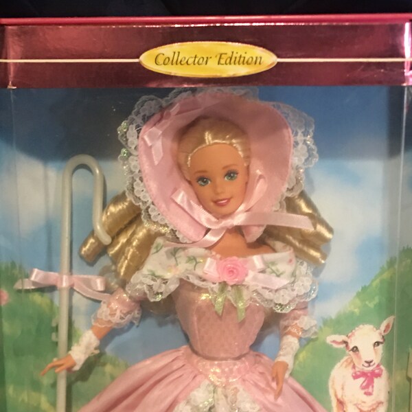 Barbie Little Bo Peep - Etsy