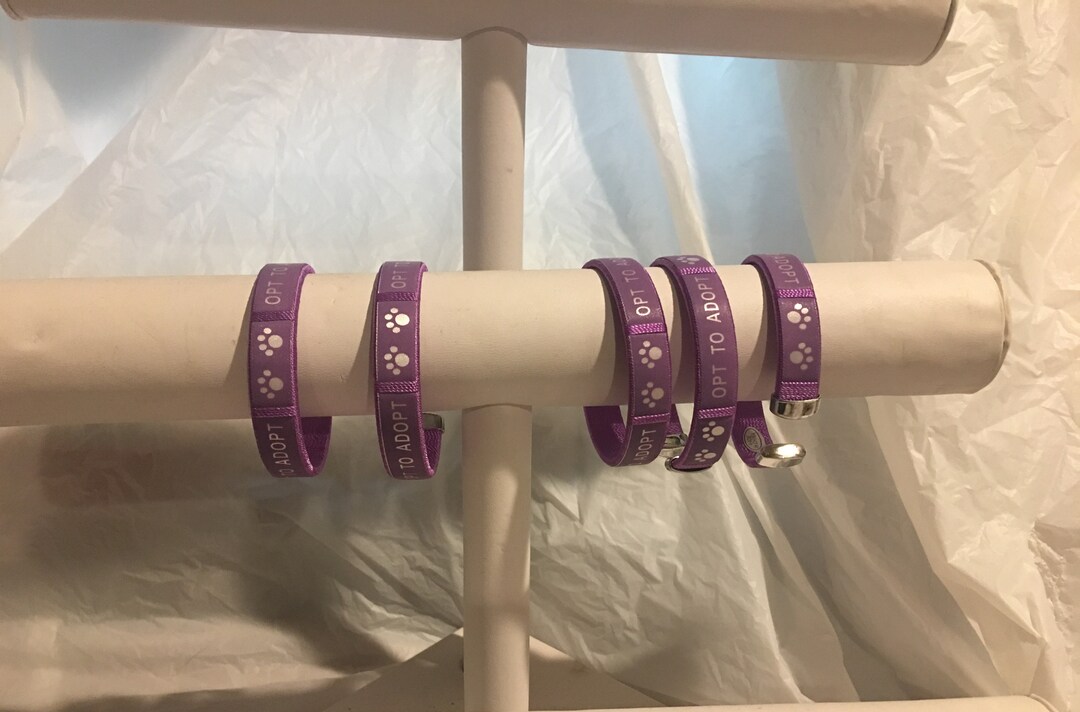 Adopt Animals Bracelets ,dogs, Cats Bracelets, Animal Adoption Bracelet ...