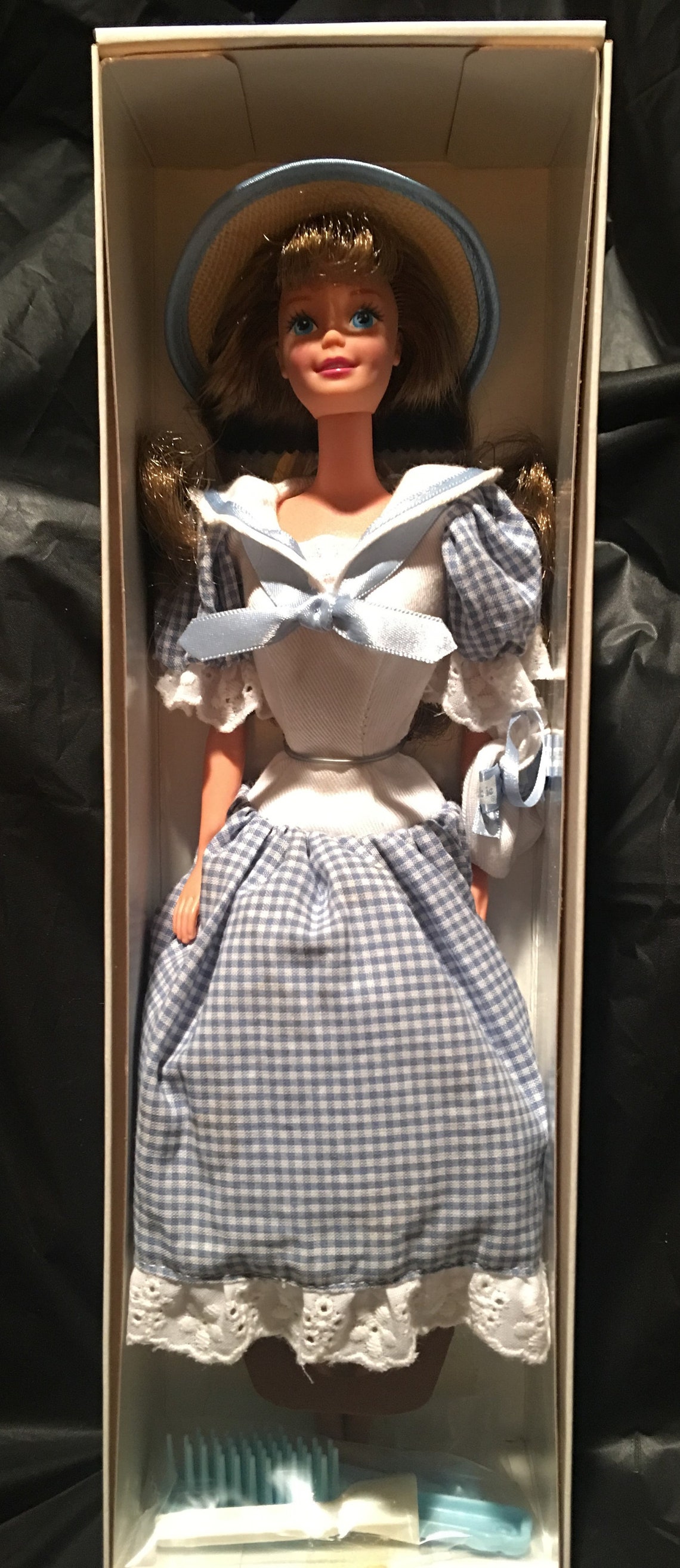 Vintage Little Debbie Barbie Dolls Set of 4 Rare 1992 - Etsy