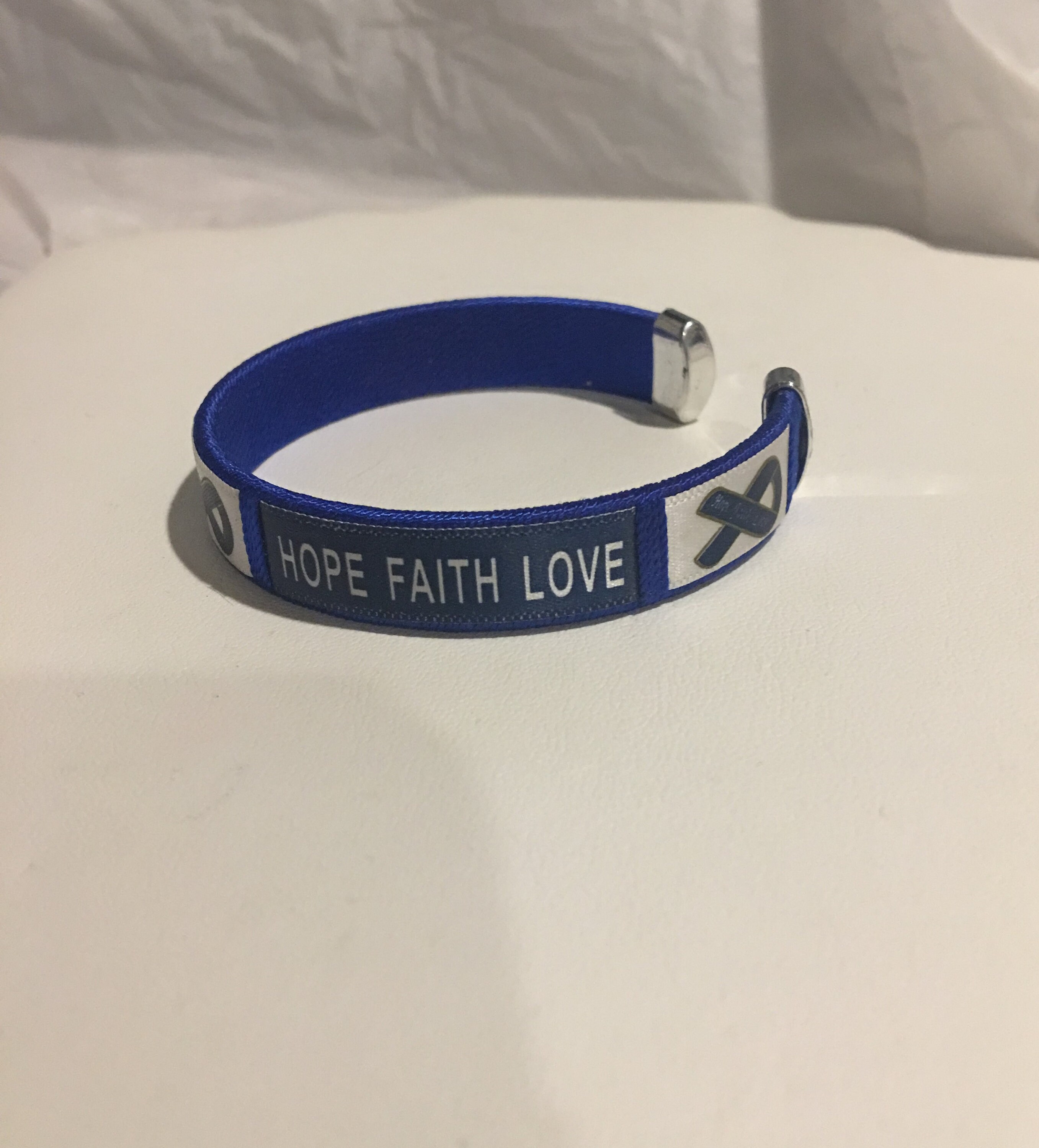 Awareness Bracelets Causes Bracelet Hope Bracelet Find the | Etsy