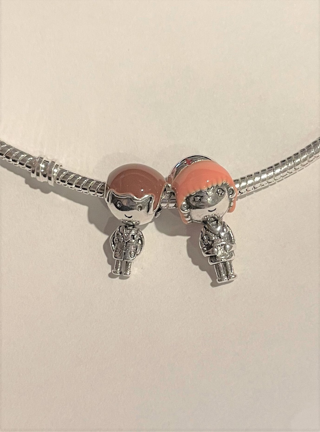 Nurse Charm Fits Pandora Bracelet , Doctor Charm Fits Pandora Bracelet ...