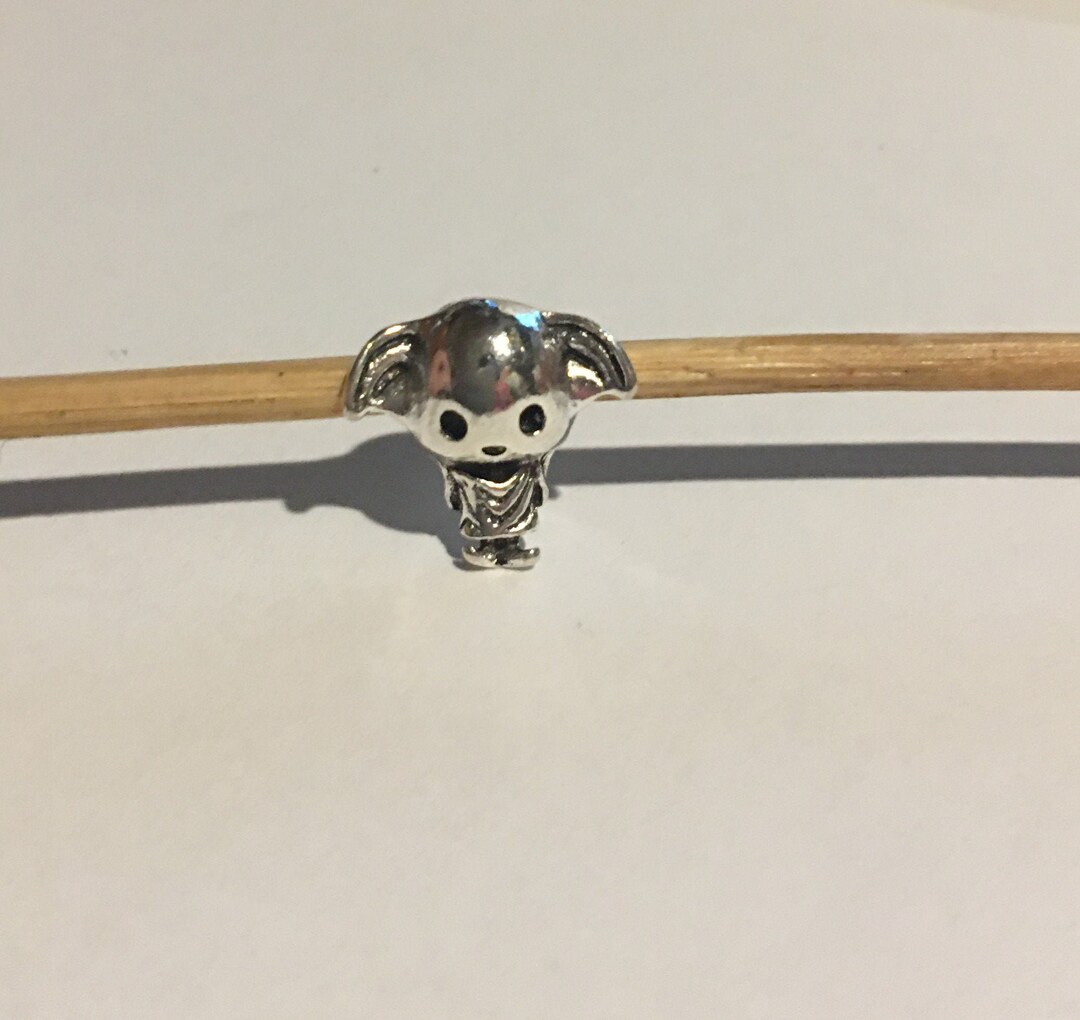 Pandora Style Dobby the House Elf Charm Bead Fits European - Etsy