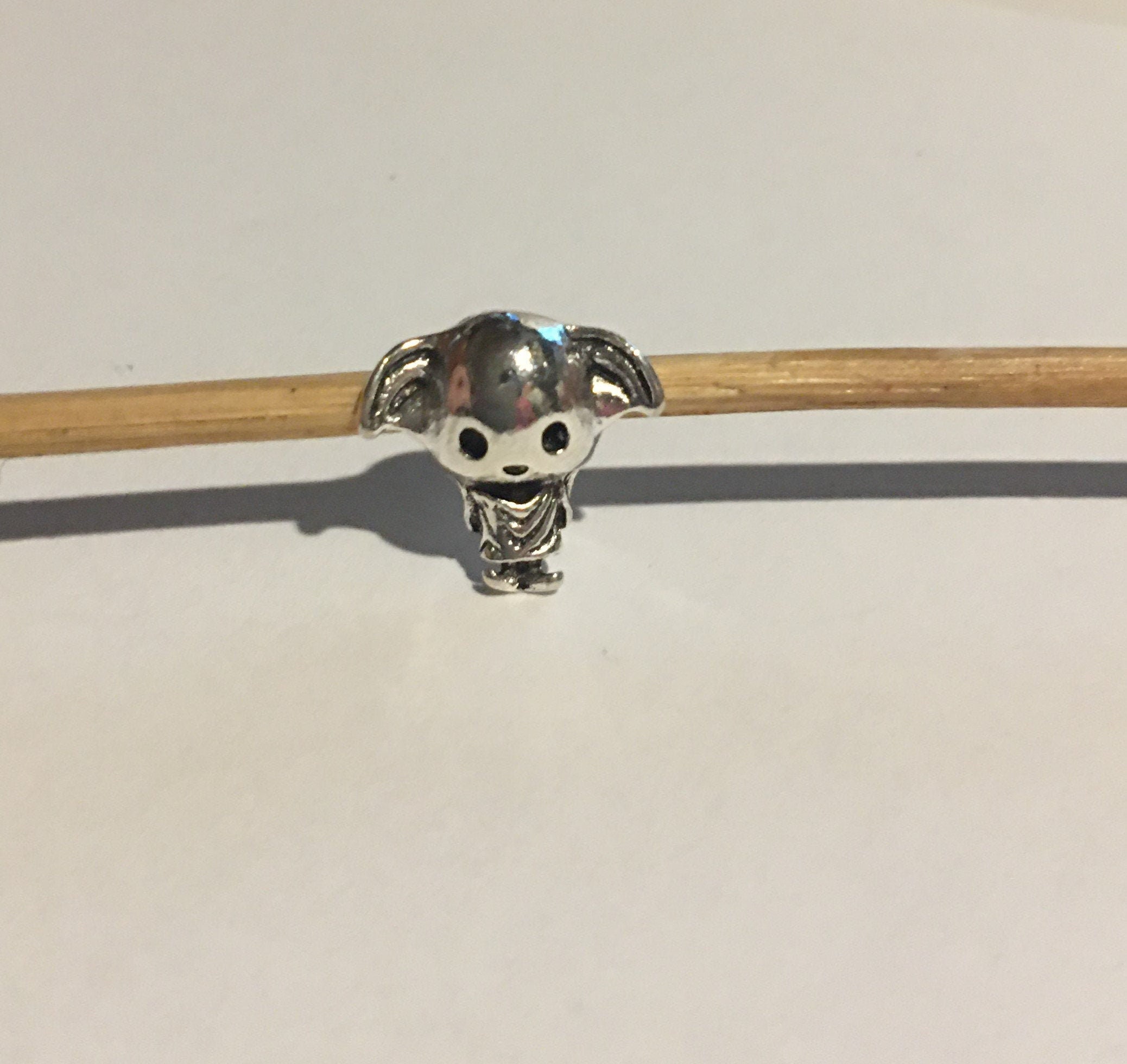 Pandora Style Dobby the House Elf Charm Bead Fits European - Etsy