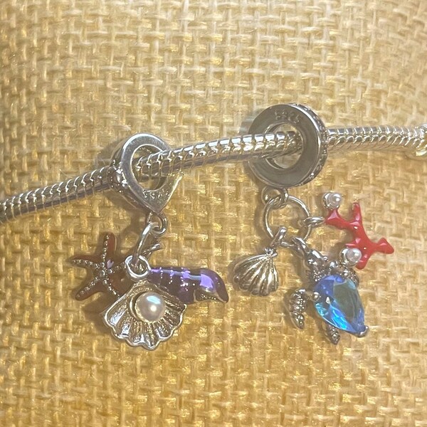 Beach Charms - Etsy