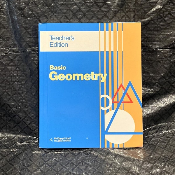 Teachers Edition - Etsy