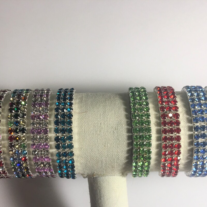 Stretch Bracelet - Etsy