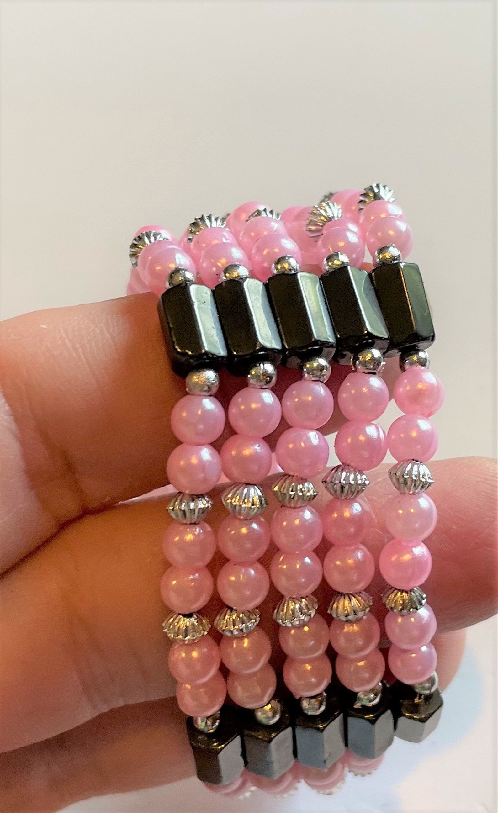 Magnetic Bracelet Magnetic Necklace Magnetic Anklet - Etsy