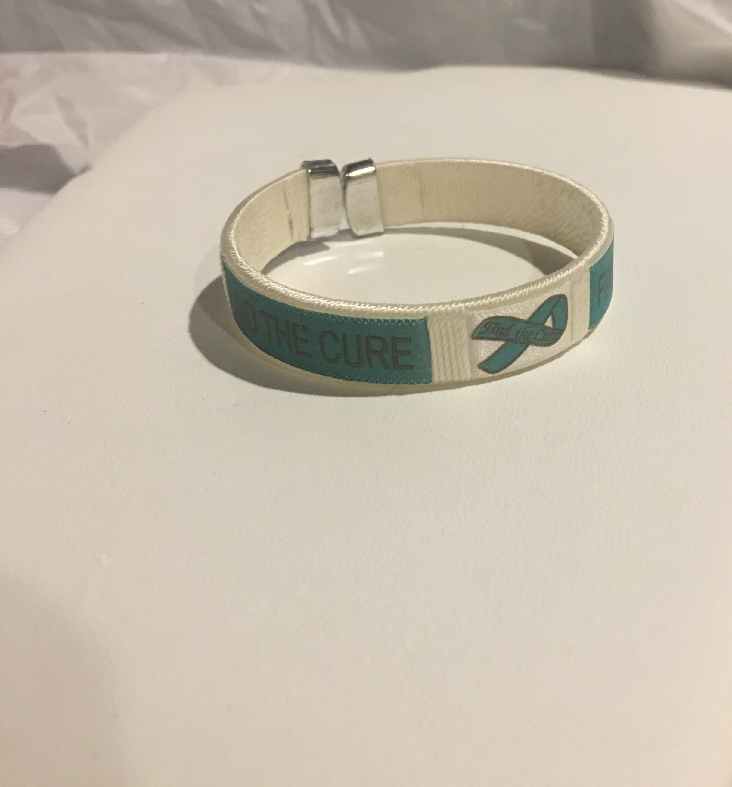 Awareness Bracelets Causes Bracelet Hope Bracelet Find the - Etsy