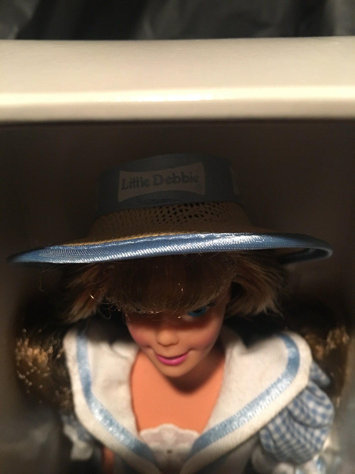 Vintage Little Debbie Barbie Dolls Set of 4 Rare 1992 - Etsy